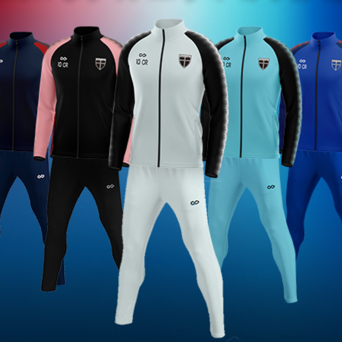 Adult / Track Suit – TEAMWEARSPORT
