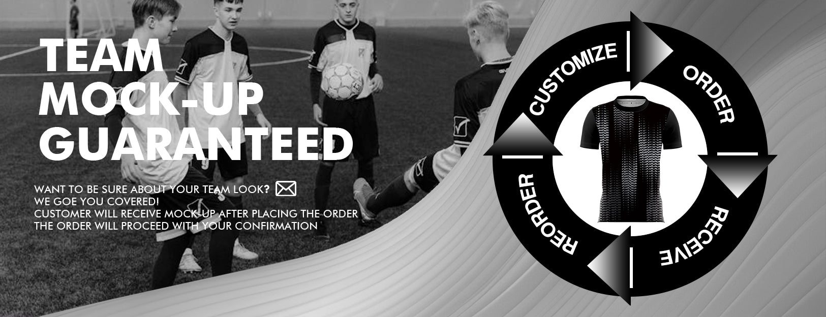 Teamwearsport | Custom Team Sports Shirts, Uniforms and Jerseys ...