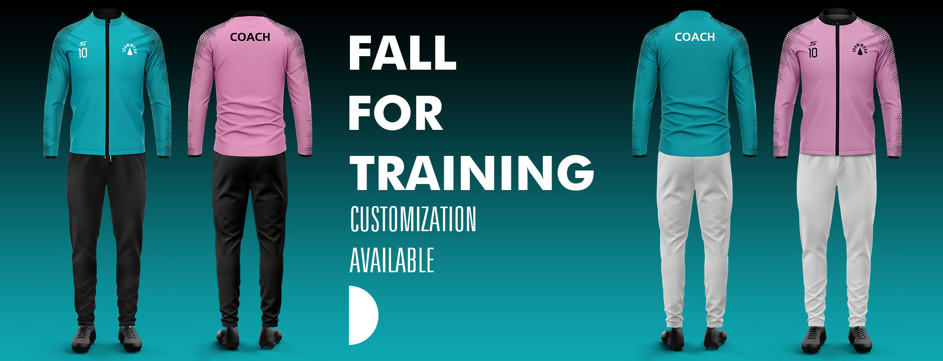 Teamwearsport | Custom Team Sports Shirts, Uniforms and Jerseys ...